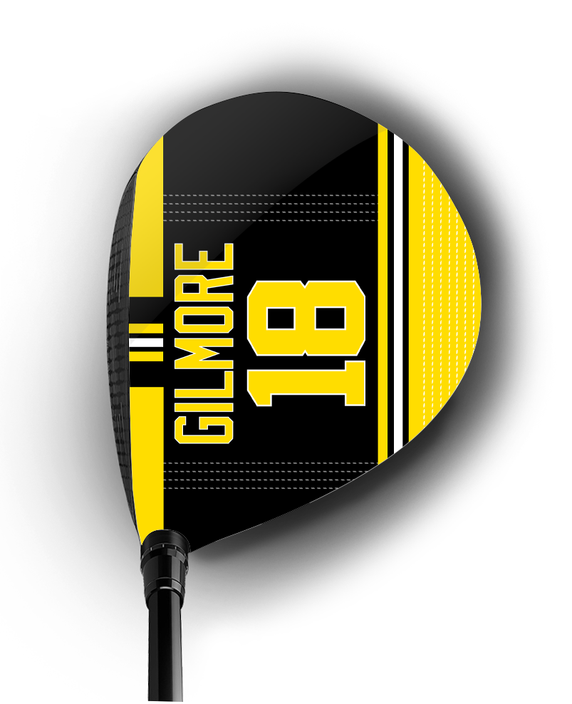 Slices & Pines Golf Club Wrap
