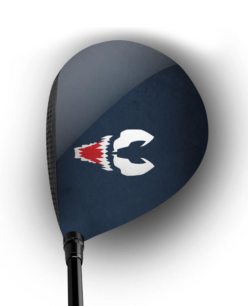Venom Golf Club Wrap – Club King Customs