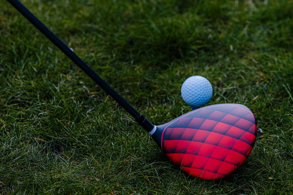Club King Customs - Golf Club Wraps